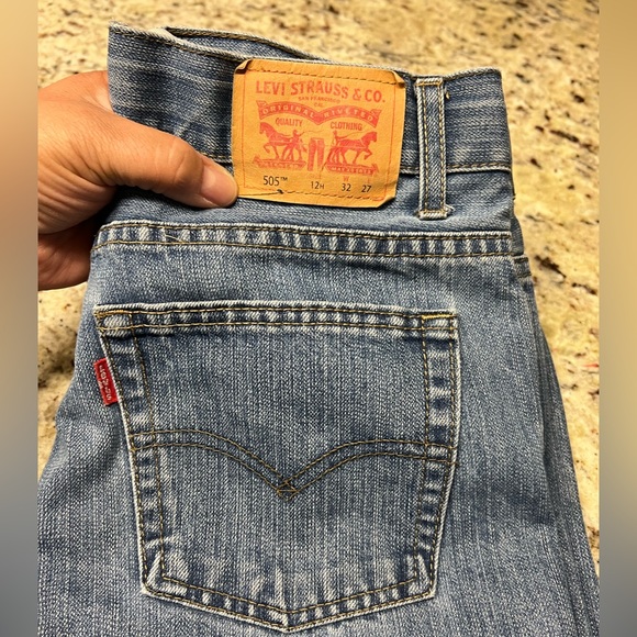 Levi's | Jeans | Vintage 55 Levis Womens Denim | Poshmark